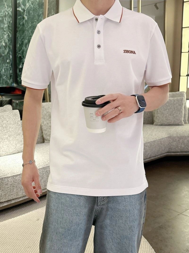 Indistinguishable Ermenegildo Zegna T-Shirts