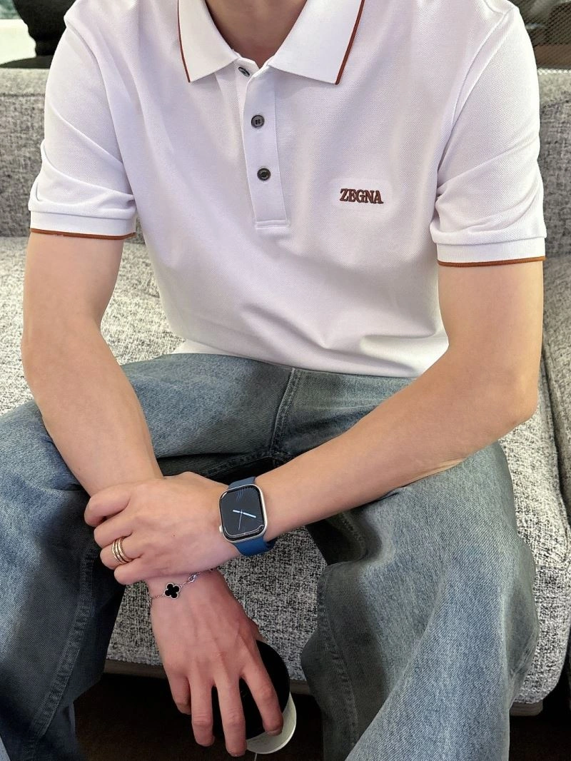Indistinguishable Ermenegildo Zegna T-Shirts