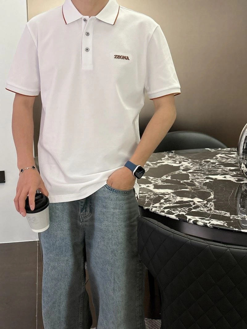 Indistinguishable Ermenegildo Zegna T-Shirts