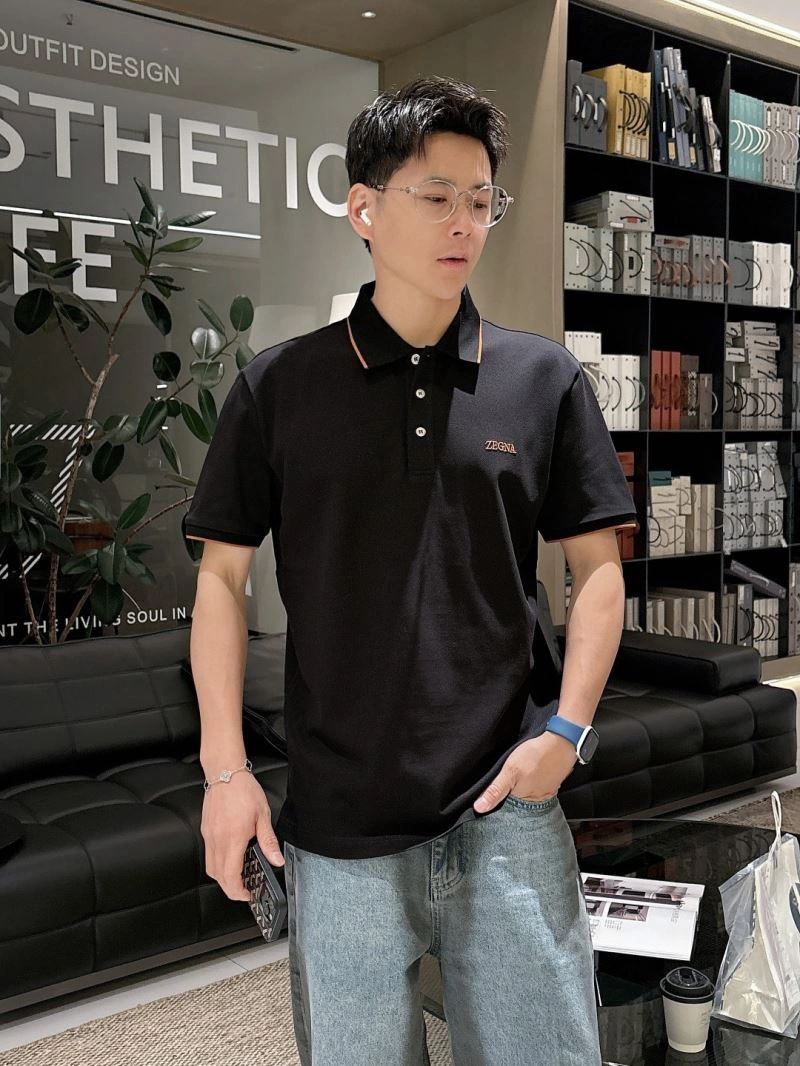 Ermenegildo Zegna T-Shirts