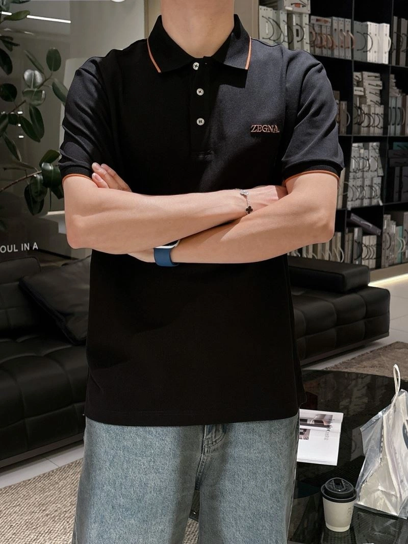 1:1 copy Ermenegildo Zegna T-Shirts