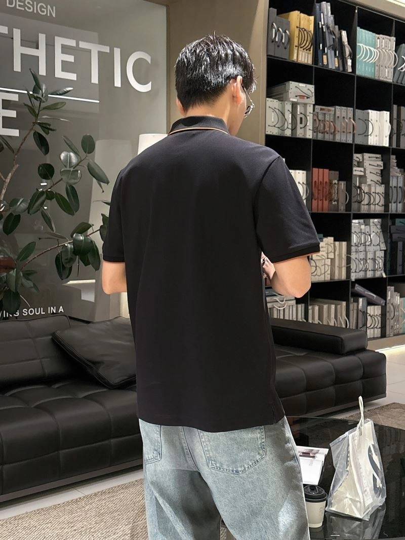1:1 copy Ermenegildo Zegna T-Shirts