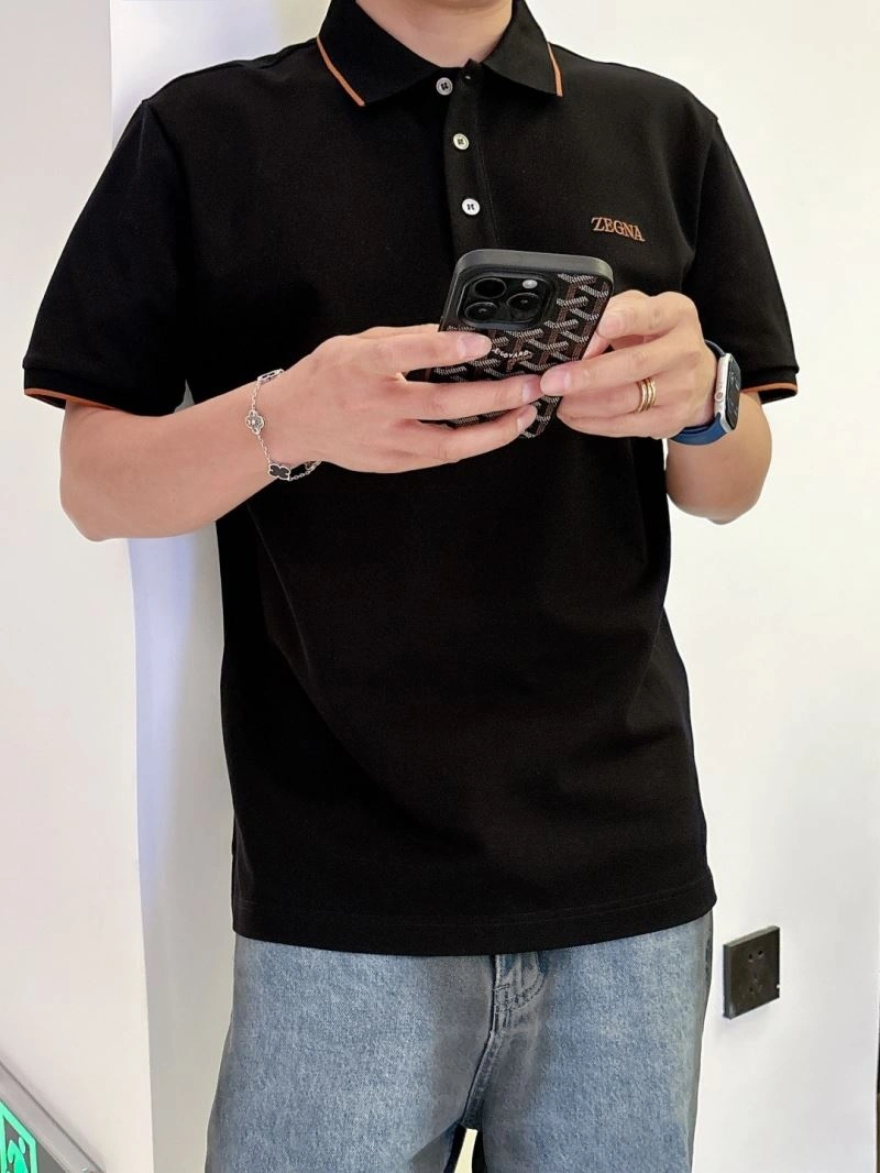 1:1 copy Ermenegildo Zegna T-Shirts