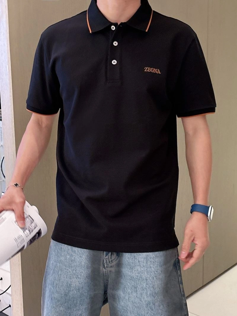 1:1 copy Ermenegildo Zegna T-Shirts