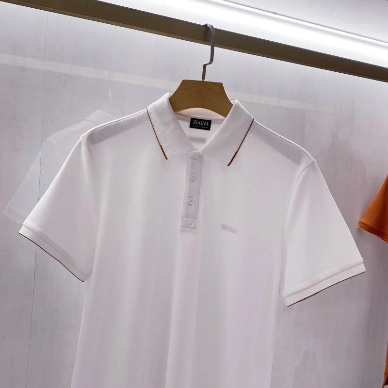 Mirror quality Ermenegildo Zegna T-Shirts