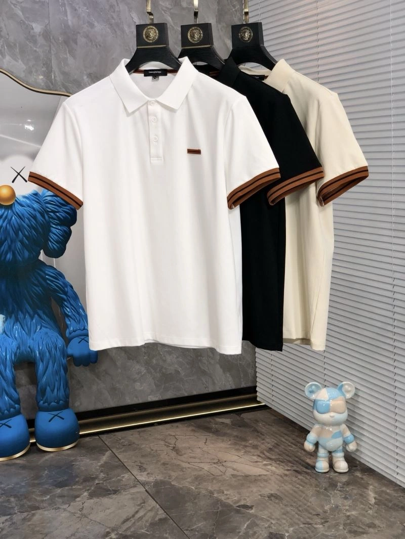Indistinguishable Ermenegildo Zegna T-Shirts