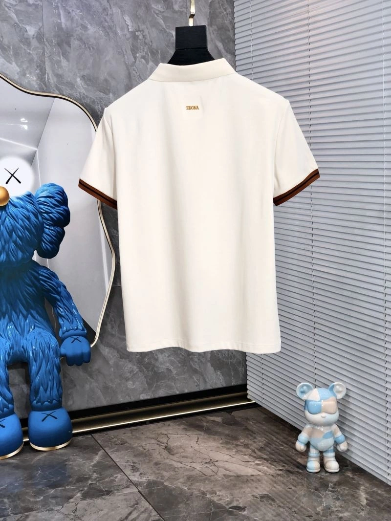Indistinguishable Ermenegildo Zegna T-Shirts