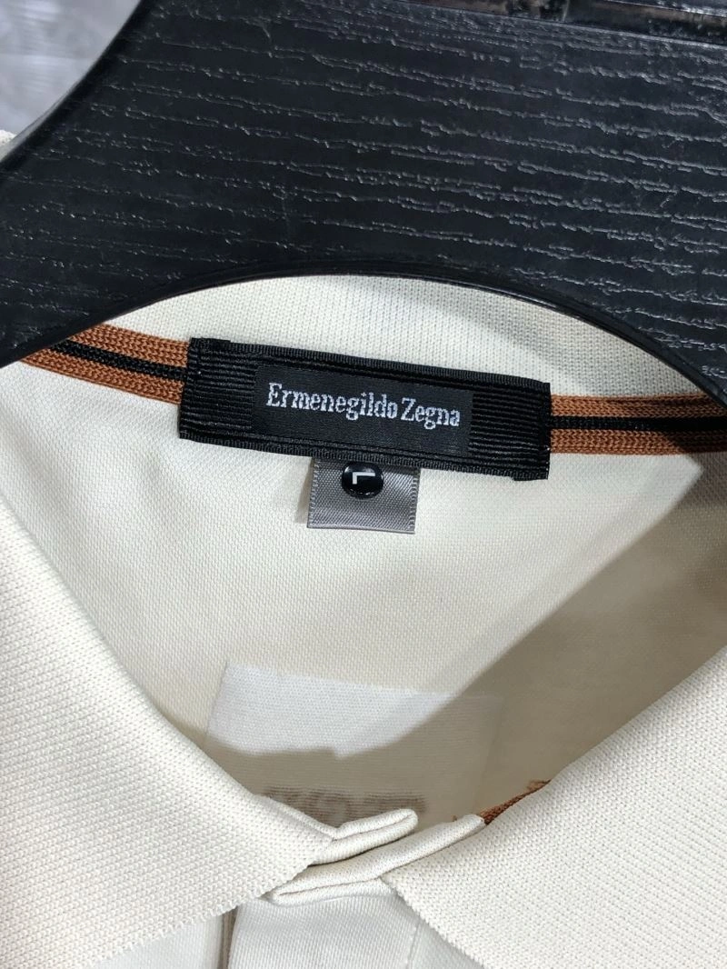 Indistinguishable Ermenegildo Zegna T-Shirts