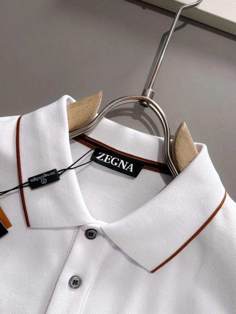 Brand-original Ermenegildo Zegna T-Shirts