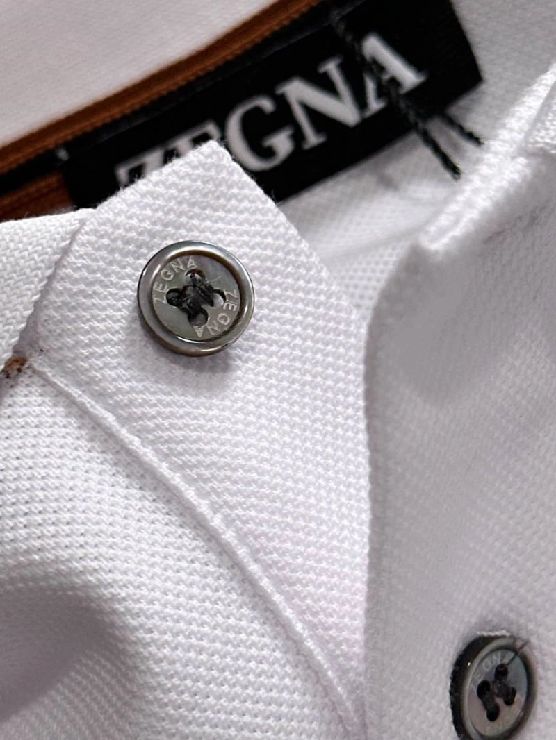 Brand-original Ermenegildo Zegna T-Shirts