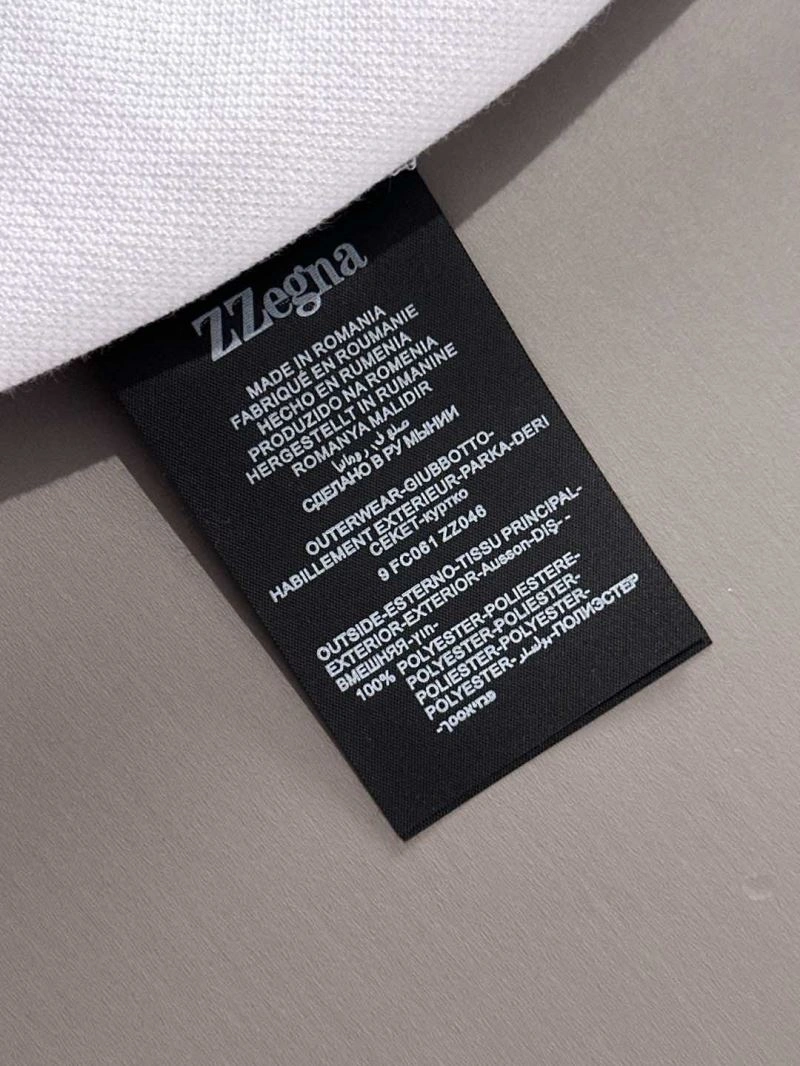 Brand-original Ermenegildo Zegna T-Shirts