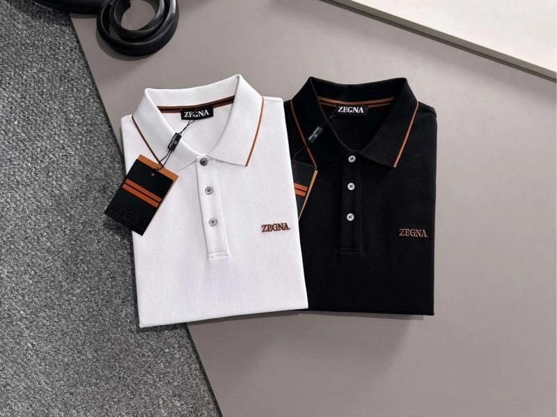Mirror quality Ermenegildo Zegna T-Shirts