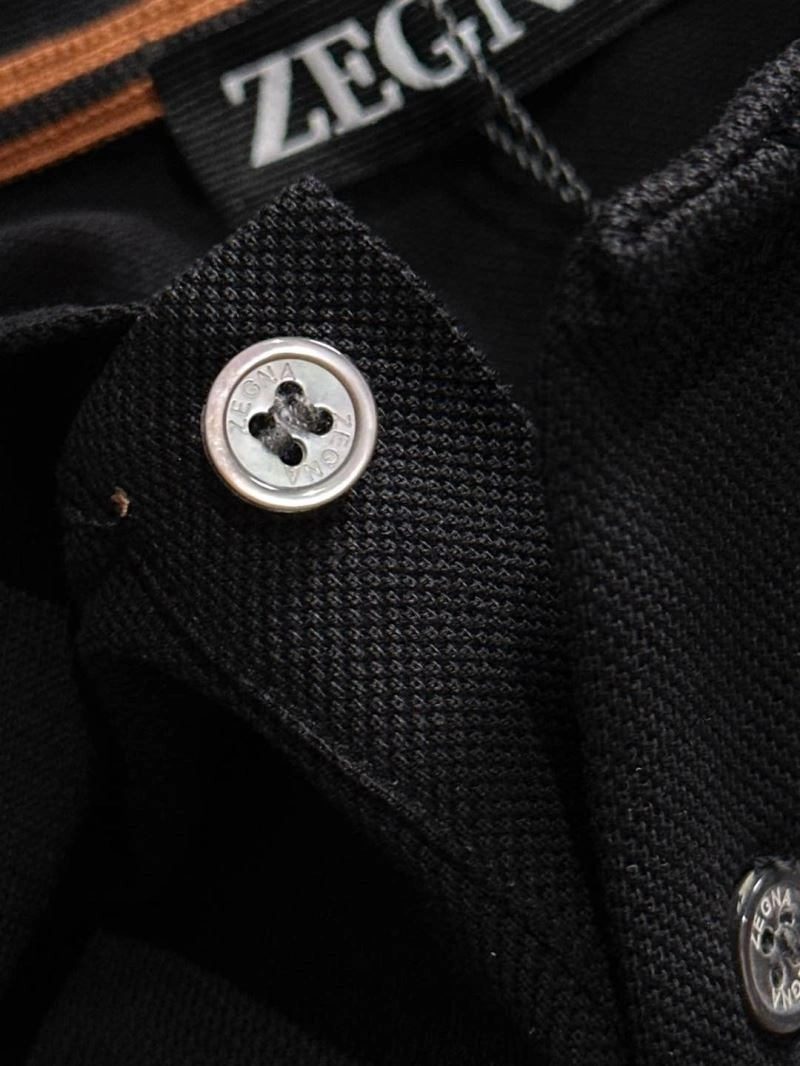 Mirror quality Ermenegildo Zegna T-Shirts