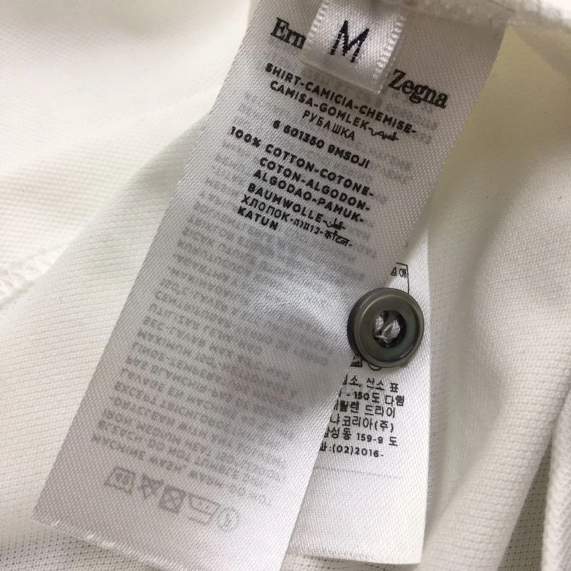 OEM Ermenegildo Zegna T-Shirts