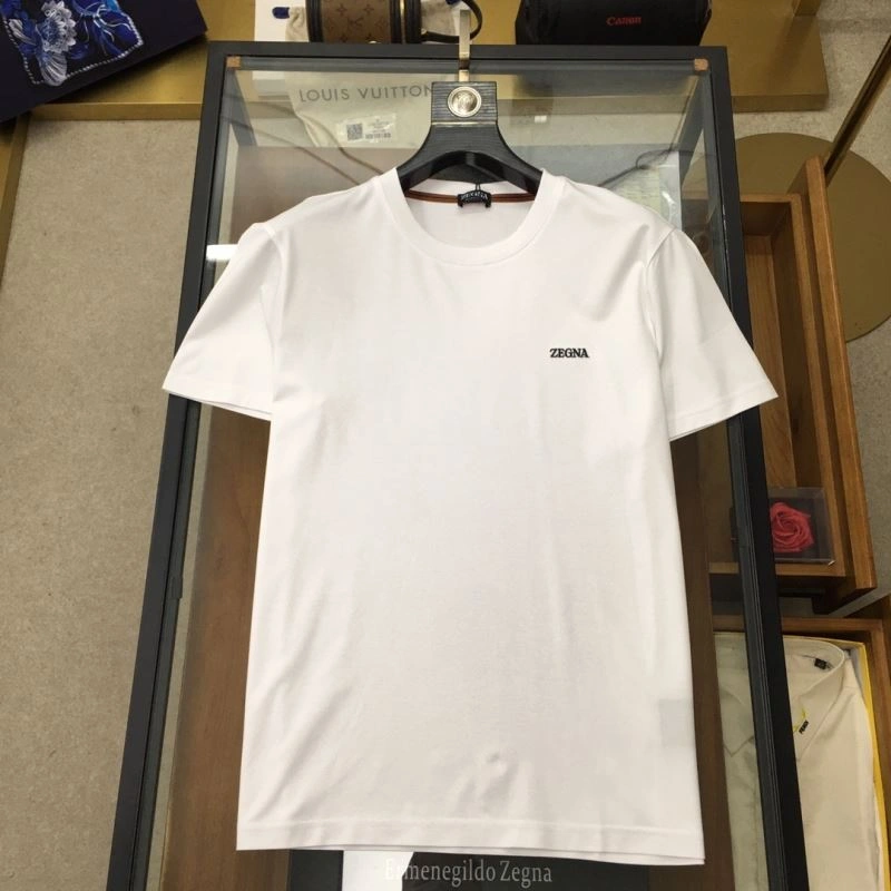 High fidelity Ermenegildo Zegna T-Shirts
