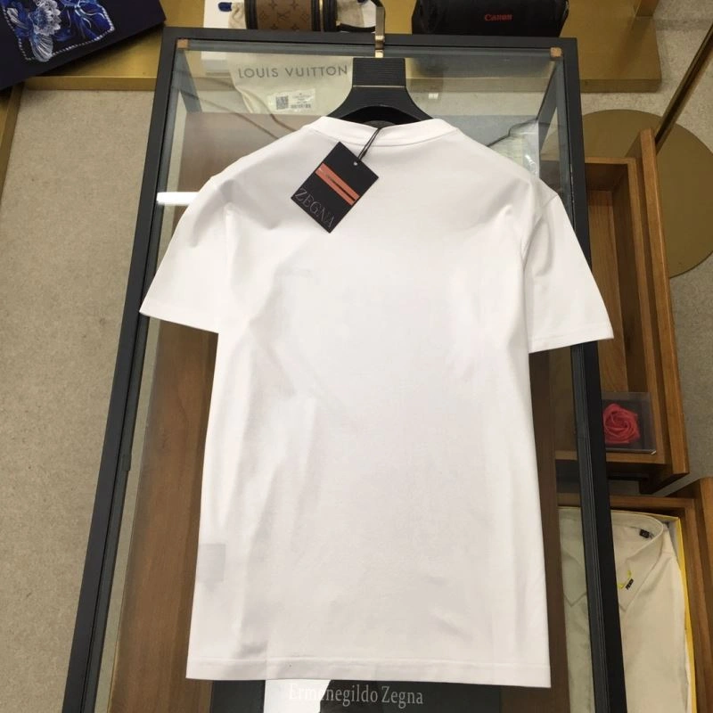 High fidelity Ermenegildo Zegna T-Shirts