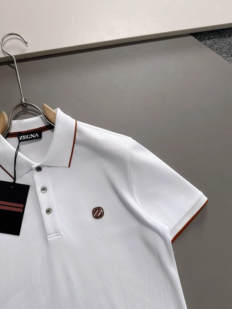 Original Ermenegildo Zegna T-Shirts