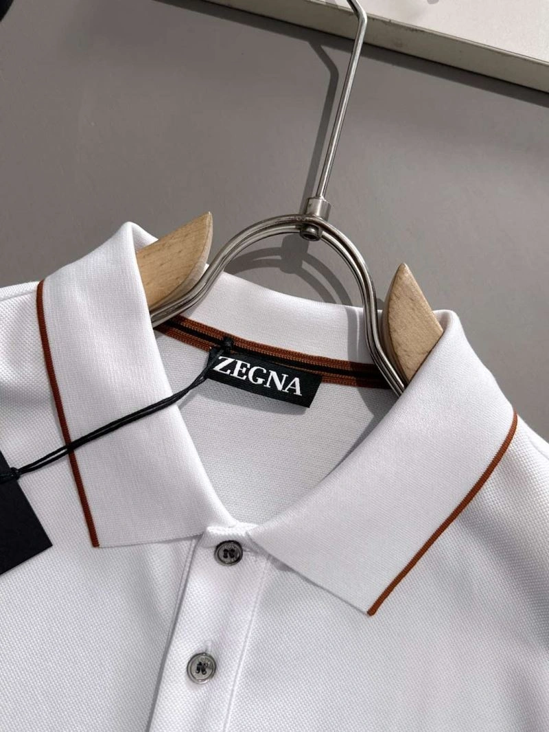 Original Ermenegildo Zegna T-Shirts