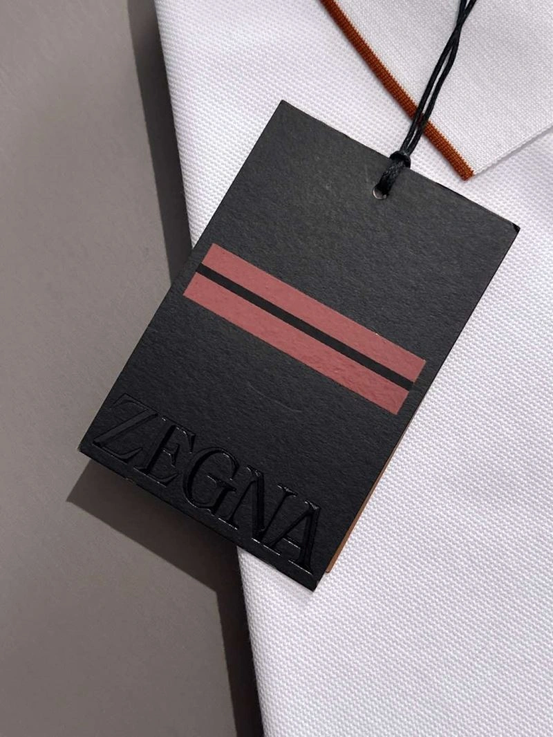 Original Ermenegildo Zegna T-Shirts
