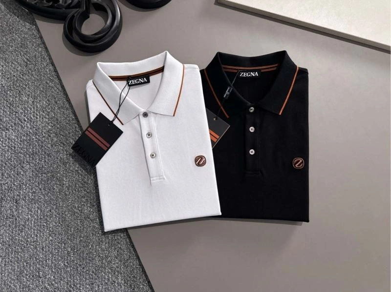 Brand-original Ermenegildo Zegna T-Shirts