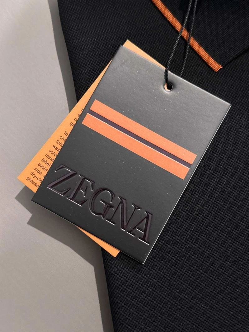 Brand-original Ermenegildo Zegna T-Shirts