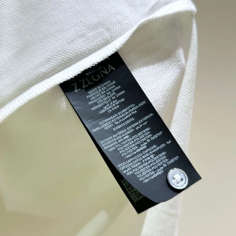 Mirror quality Ermenegildo Zegna T-Shirts