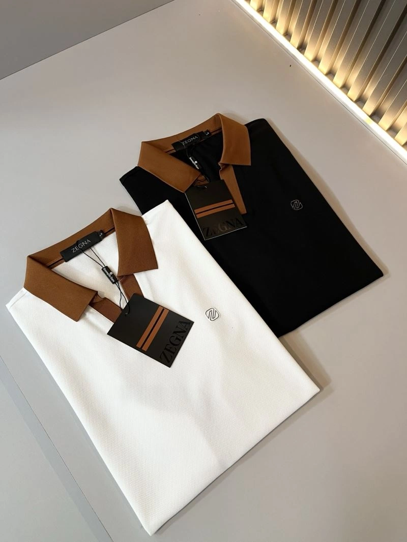 Indistinguishable Ermenegildo Zegna T-Shirts