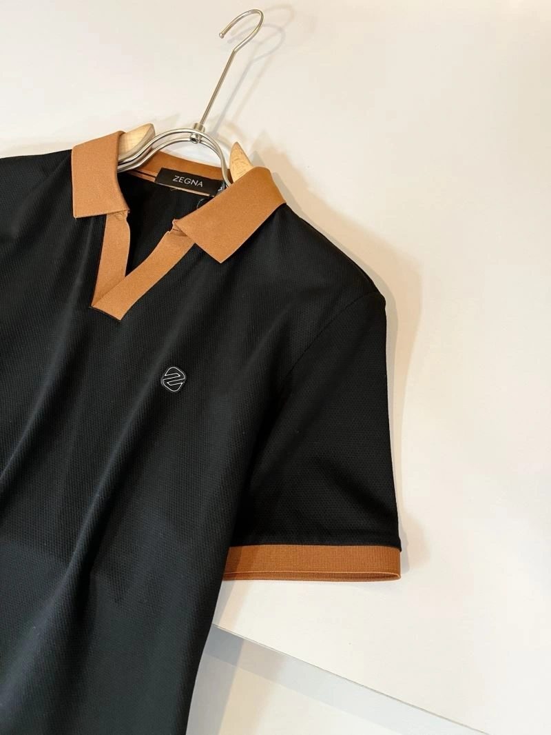 Indistinguishable Ermenegildo Zegna T-Shirts