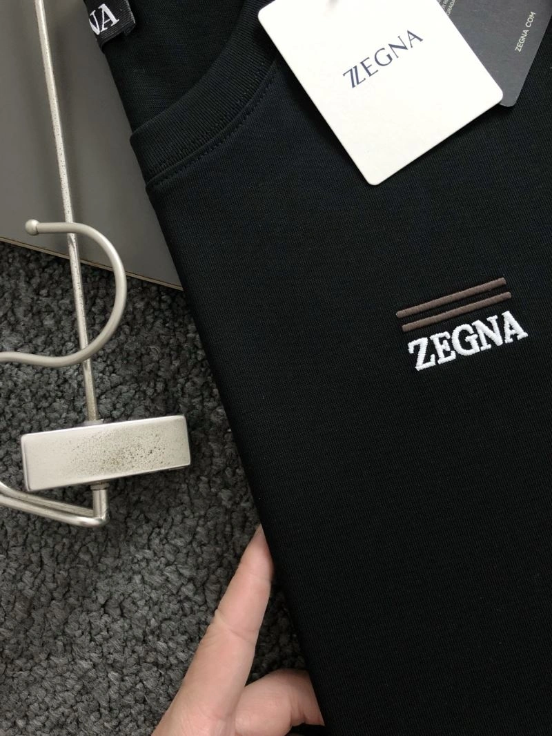 Authentic Ermenegildo Zegna T-Shirts