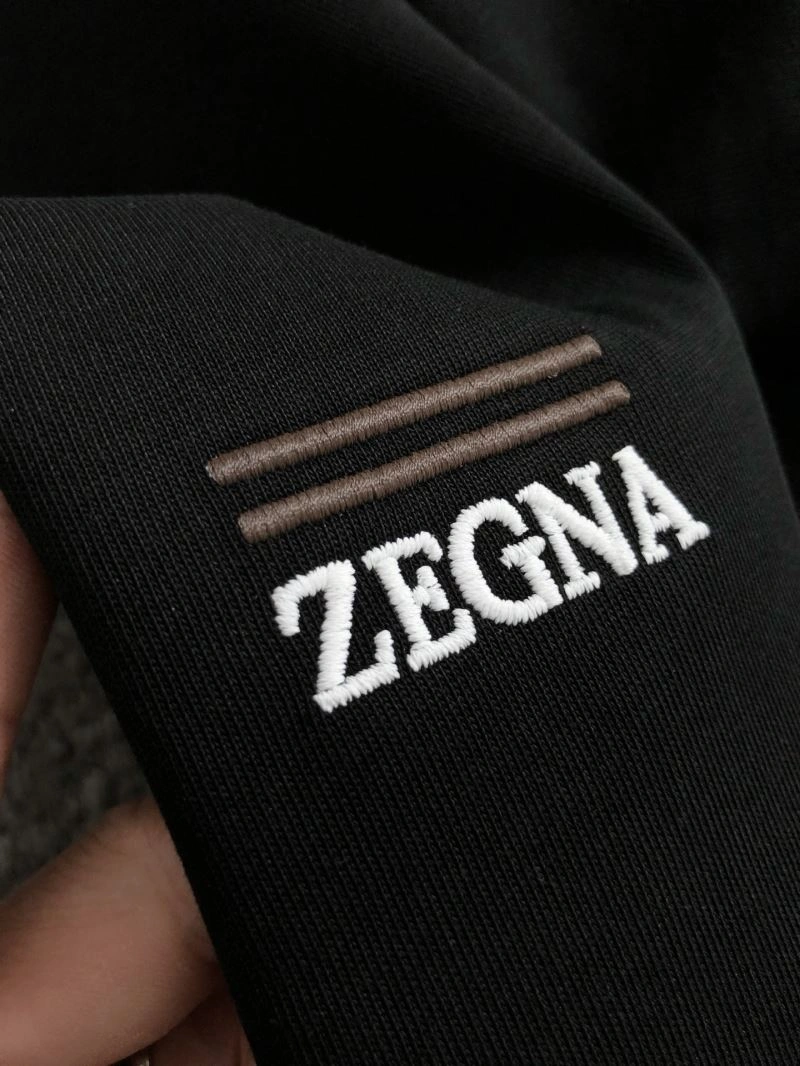 Authentic Ermenegildo Zegna T-Shirts