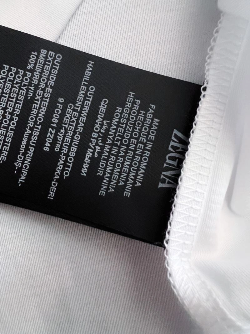 Accurate model Ermenegildo Zegna T-Shirts