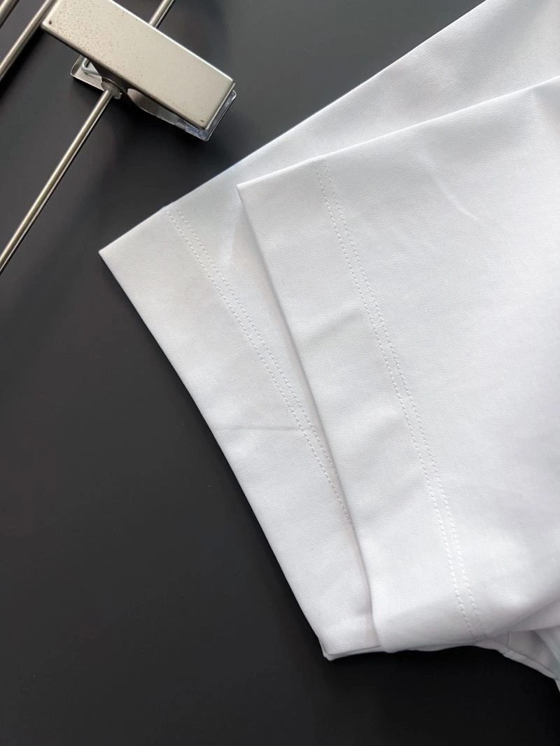 Accurate model Ermenegildo Zegna T-Shirts