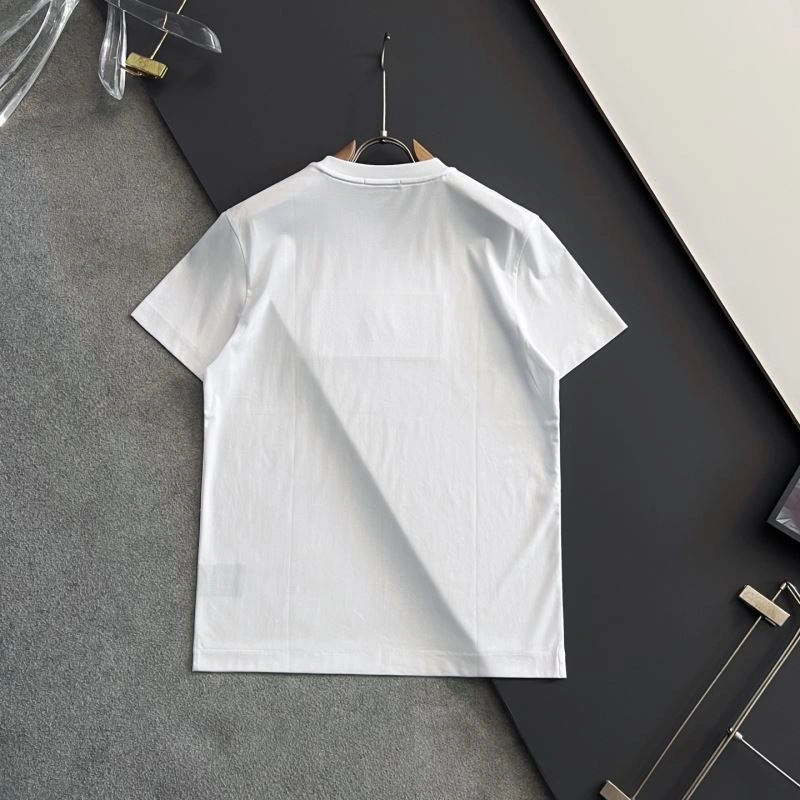 Accurate model Ermenegildo Zegna T-Shirts