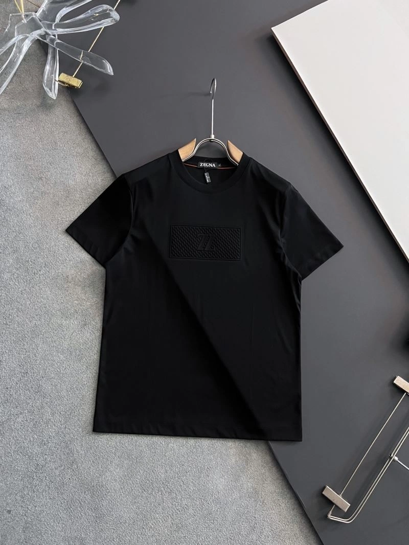 Accurate model Ermenegildo Zegna T-Shirts