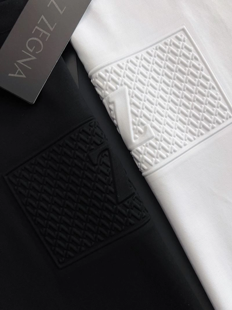Accurate model Ermenegildo Zegna T-Shirts