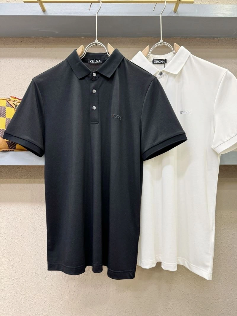Genuine Ermenegildo Zegna T-Shirts