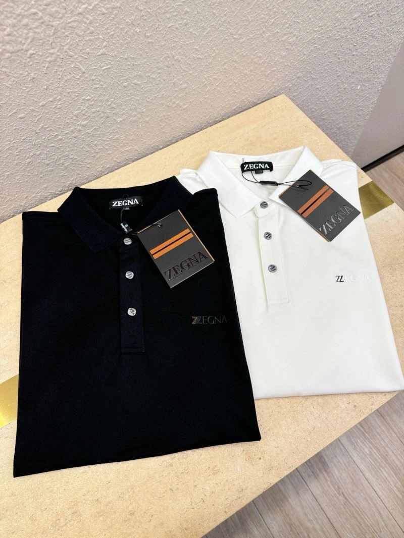 Genuine Ermenegildo Zegna T-Shirts