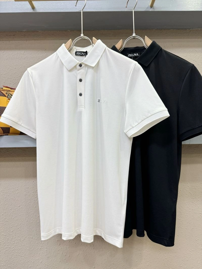 Official Ermenegildo Zegna T-Shirts