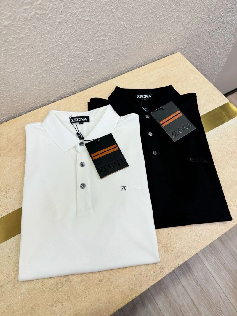 Official Ermenegildo Zegna T-Shirts