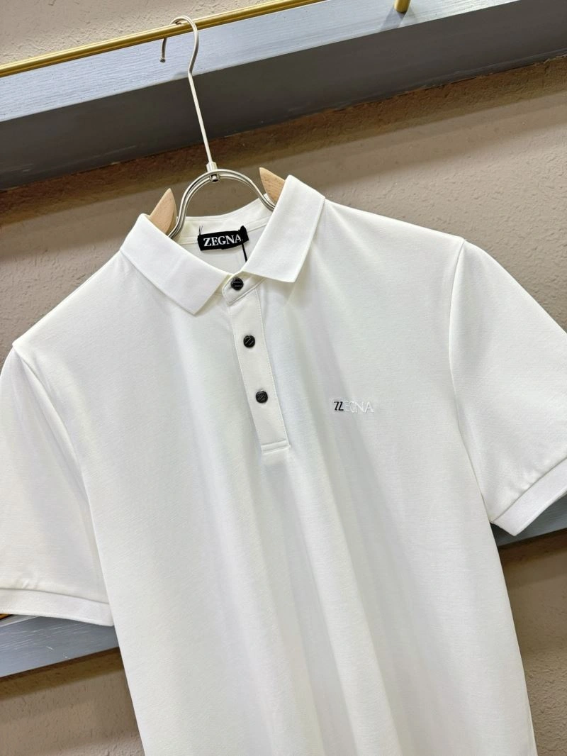 Official Ermenegildo Zegna T-Shirts
