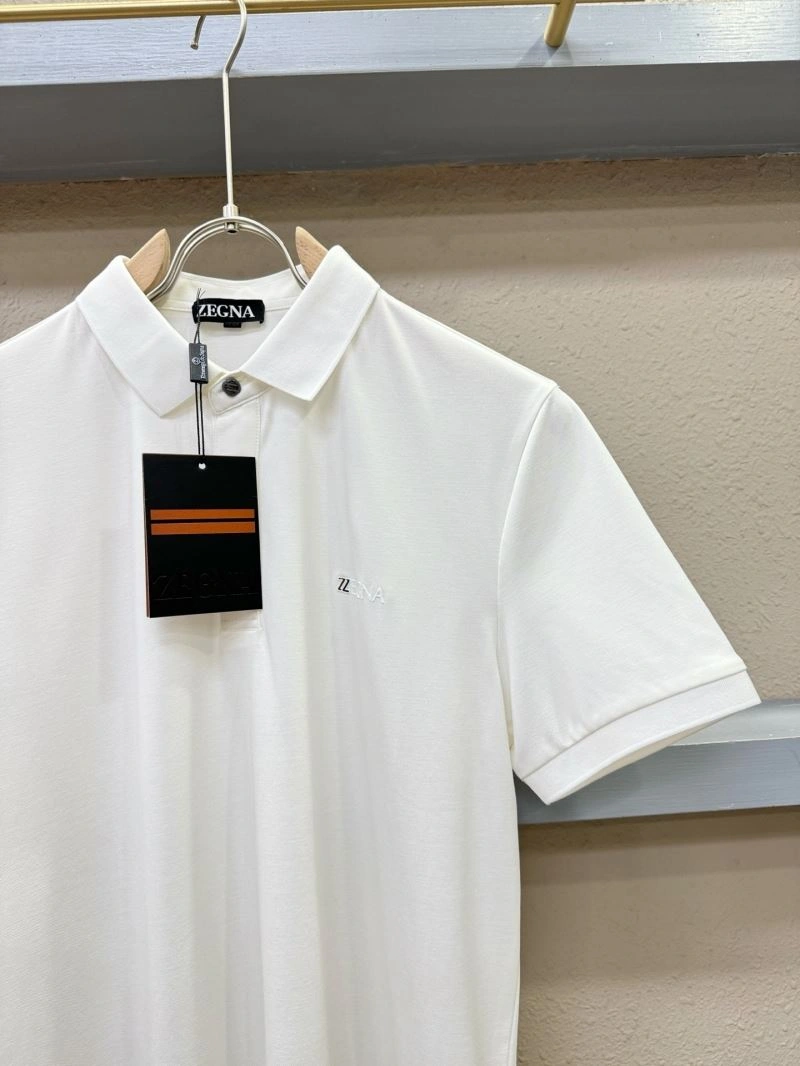 Official Ermenegildo Zegna T-Shirts