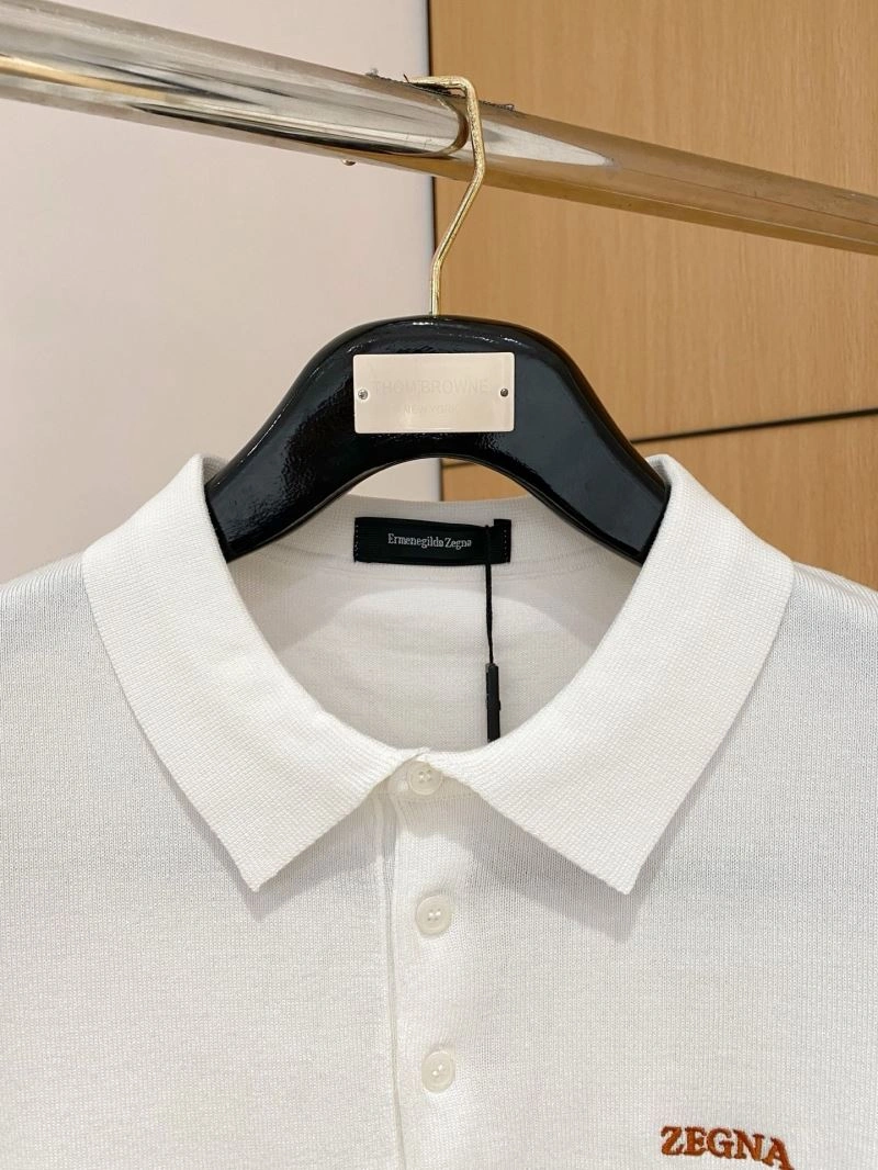 Precise copy Ermenegildo Zegna T-Shirts