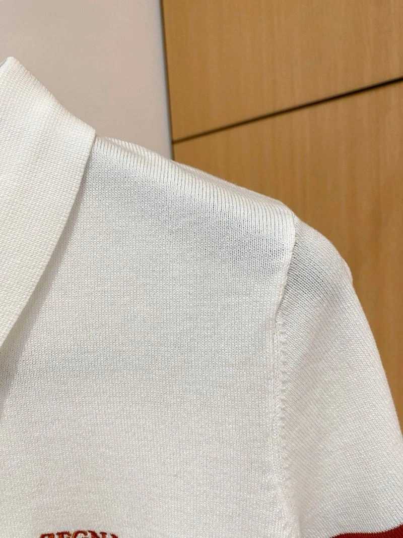 Precise copy Ermenegildo Zegna T-Shirts
