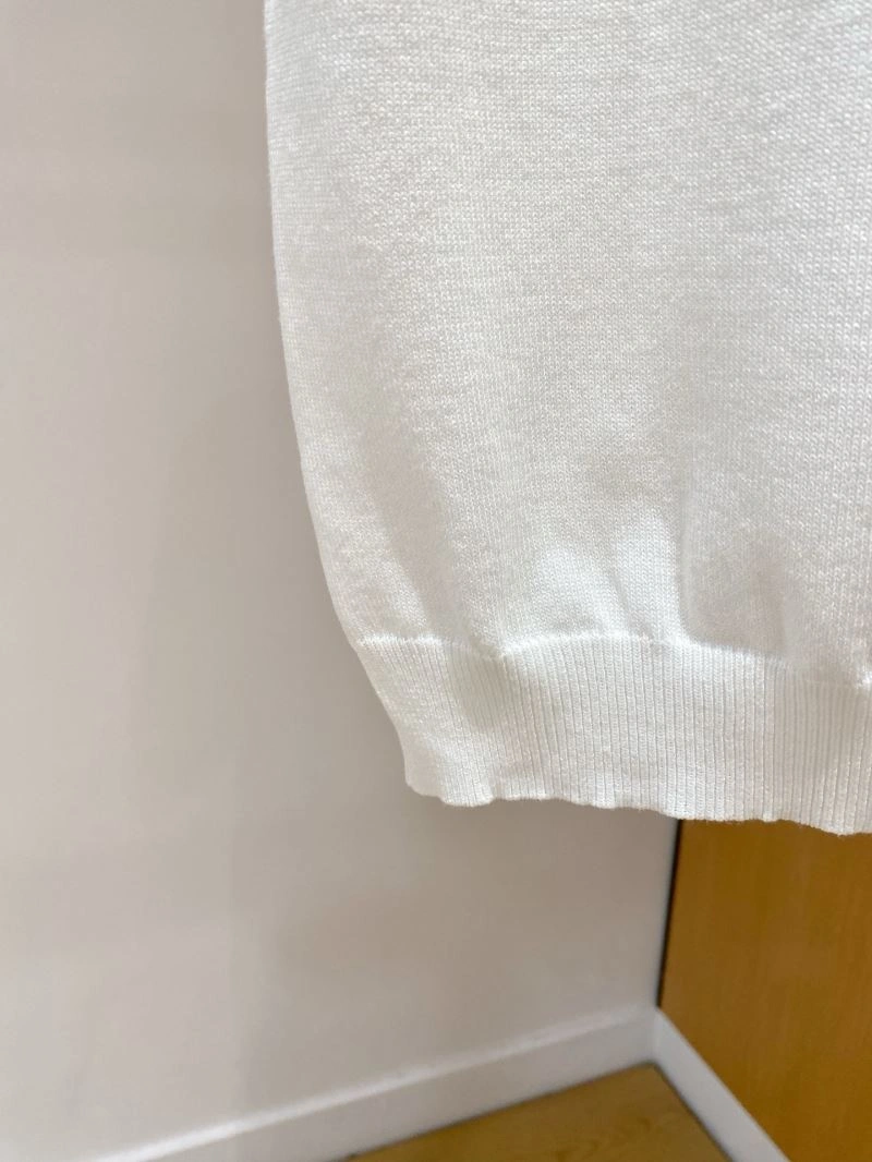 Precise copy Ermenegildo Zegna T-Shirts