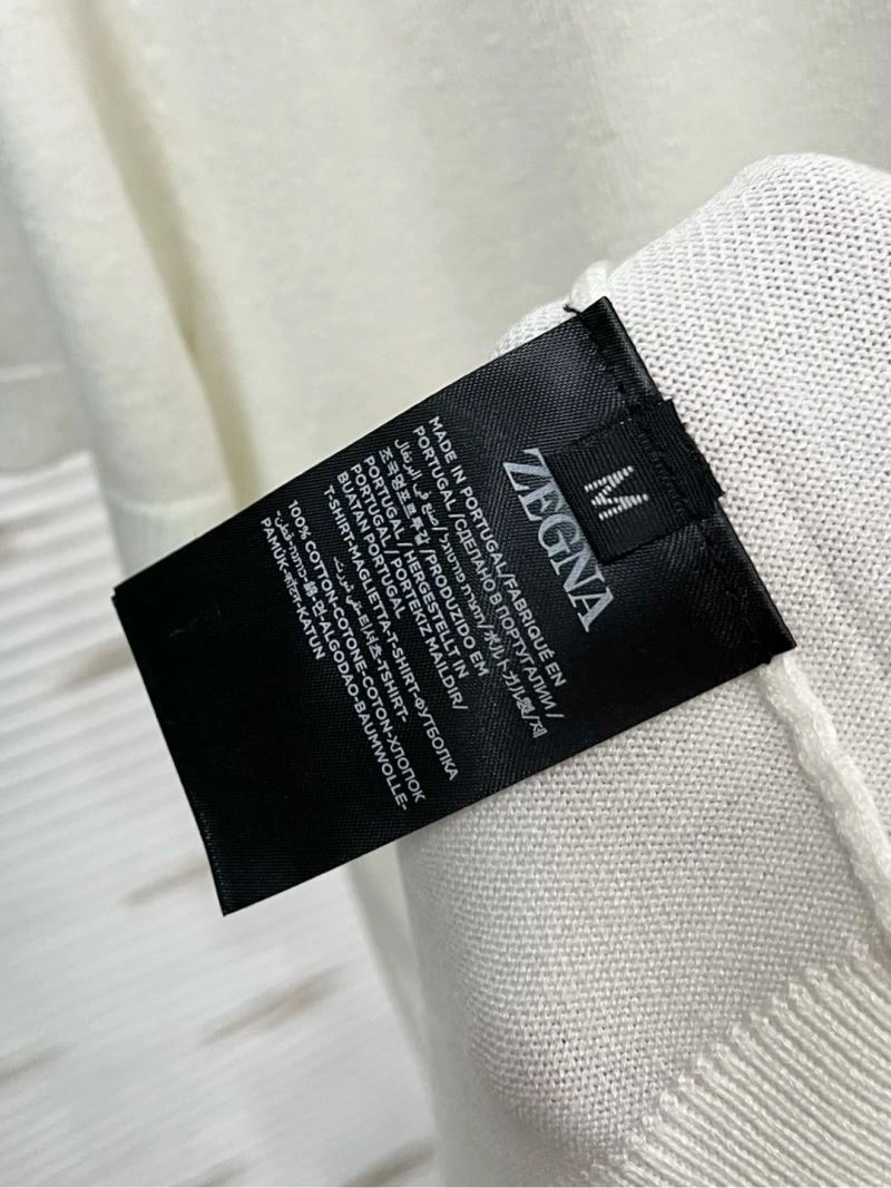 Affordable Ermenegildo Zegna T-Shirts