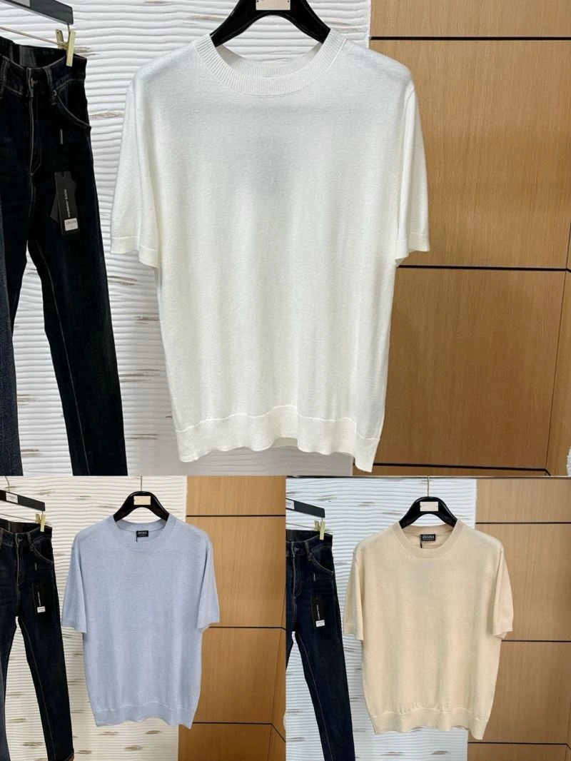 Budget-friendly Ermenegildo Zegna T-Shirts