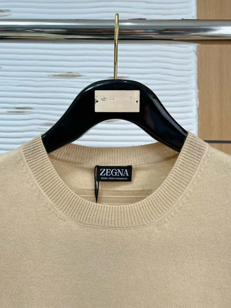 Accurate model Ermenegildo Zegna T-Shirts