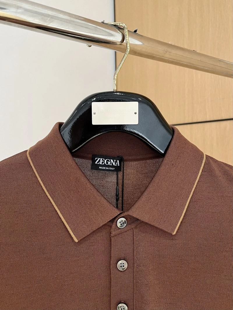 Accurate model Ermenegildo Zegna T-Shirts