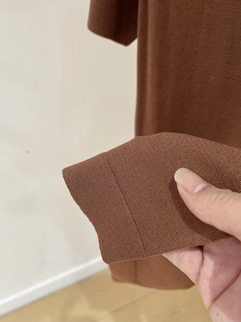 Accurate model Ermenegildo Zegna T-Shirts