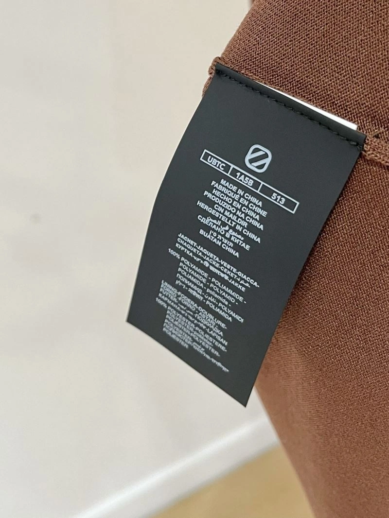 Accurate model Ermenegildo Zegna T-Shirts